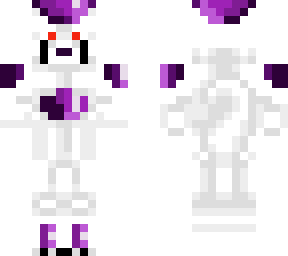 Frieza | Minecraft Skins