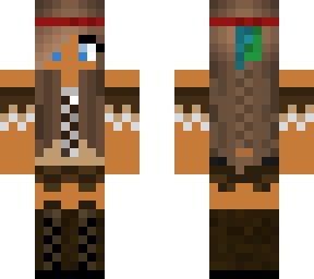 indian | Minecraft Skins