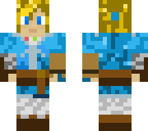 link botw | Minecraft Skins