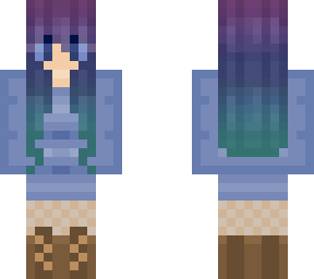 Lost | Minecraft Skin