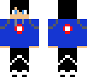 Blau | Minecraft Skins