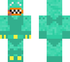 merman | Minecraft Skins