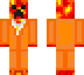preston | Minecraft Skin