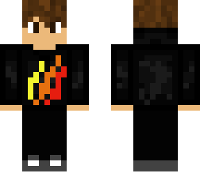 preston's kid josh | Minecraft Skin