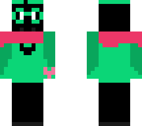 Ralsei | Minecraft Skin