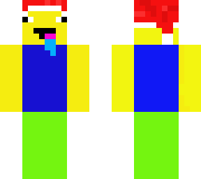 Red Noob | Minecraft Skins