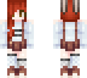 roots edit | Minecraft Skin