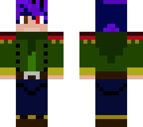 saddam | Minecraft Skins