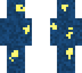 Starry Starry Night | Minecraft Skin
