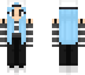 Stop The Rain | Minecraft Skin