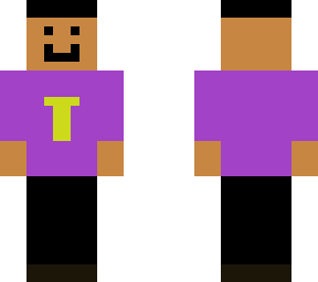 Token | Minecraft Skin