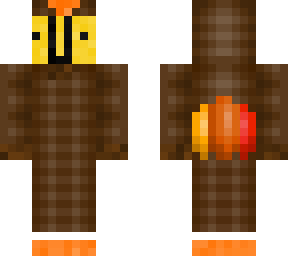 Turkey | Minecraft Skins