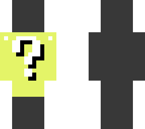 lucky block 1 7 10 | Minecraft Skins