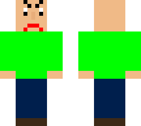 baldi | Minecraft Skins