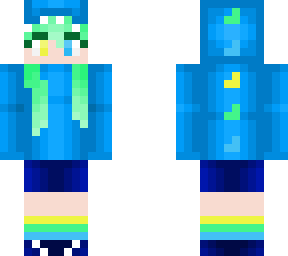 Biten | Minecraft Skin