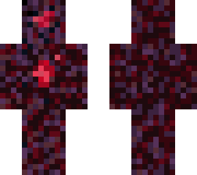 Blood Golem Minecraft Skins