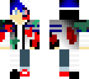 beckbrojack | Minecraft Skins