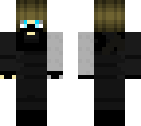 Bucky Barnes | Minecraft Skin