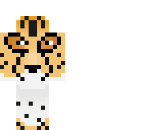 Cheetah | Minecraft Skin
