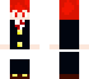 Chili - Pokemon | Minecraft Skin