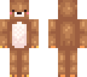 rilakkuma | Minecraft Skins