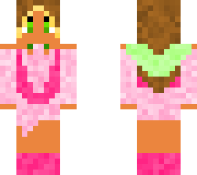 Flora | Minecraft Skin
