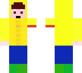Georgie | Minecraft Skin