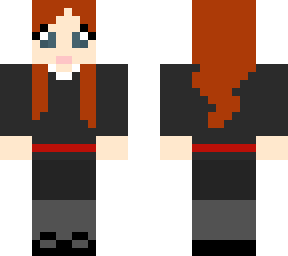 Ginny Weasley | Minecraft Skin