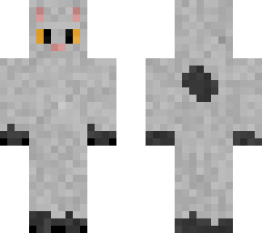Cat Paws | Minecraft Skins