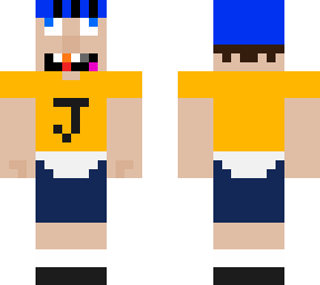 Jeffy | Minecraft Skin