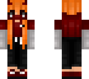 Kim | Minecraft Skin