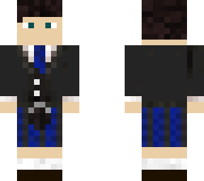 Scottish | Minecraft Skins