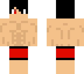Buff | Minecraft Skins