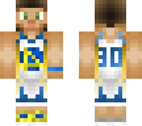 steph curry | Minecraft Skins