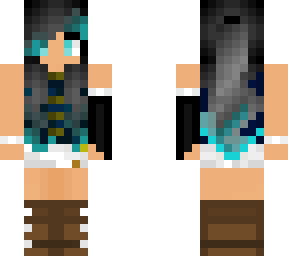 Sweet Fantasy Girl | Minecraft Skin