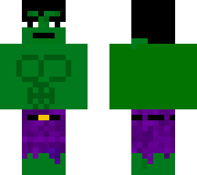 hulk | Minecraft Skins