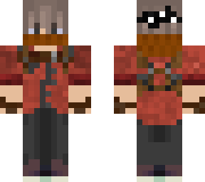 maze runner | Minecraft Skins