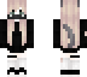 Wolf Mask | Minecraft Skin