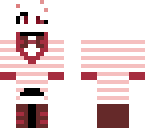 angel dust | Minecraft Skins