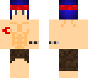 buff ninja | Minecraft Skins