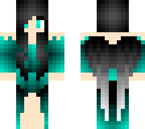 Dark Angel | Minecraft Skin