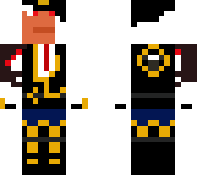 deadlock | Minecraft Skins