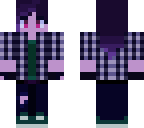 Edgy | Minecraft Skin