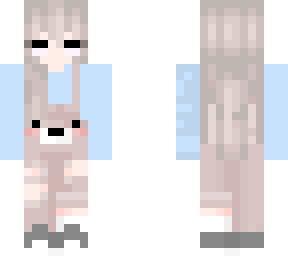 Eeek | Minecraft Skin