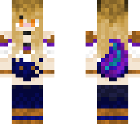 lol leagueoflegends ahri | Minecraft Skins