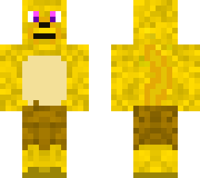 Liz labrador | Minecraft Skin