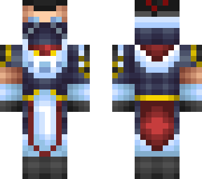 pulsefire shen | Minecraft Skins