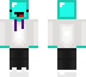 Skeppy as Quig | Minecraft Skin