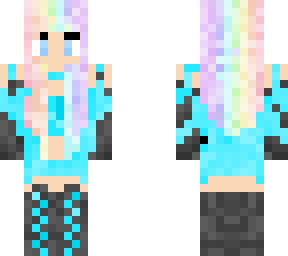 Skittles | Minecraft Skins