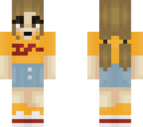 sunny cola | Minecraft Skin